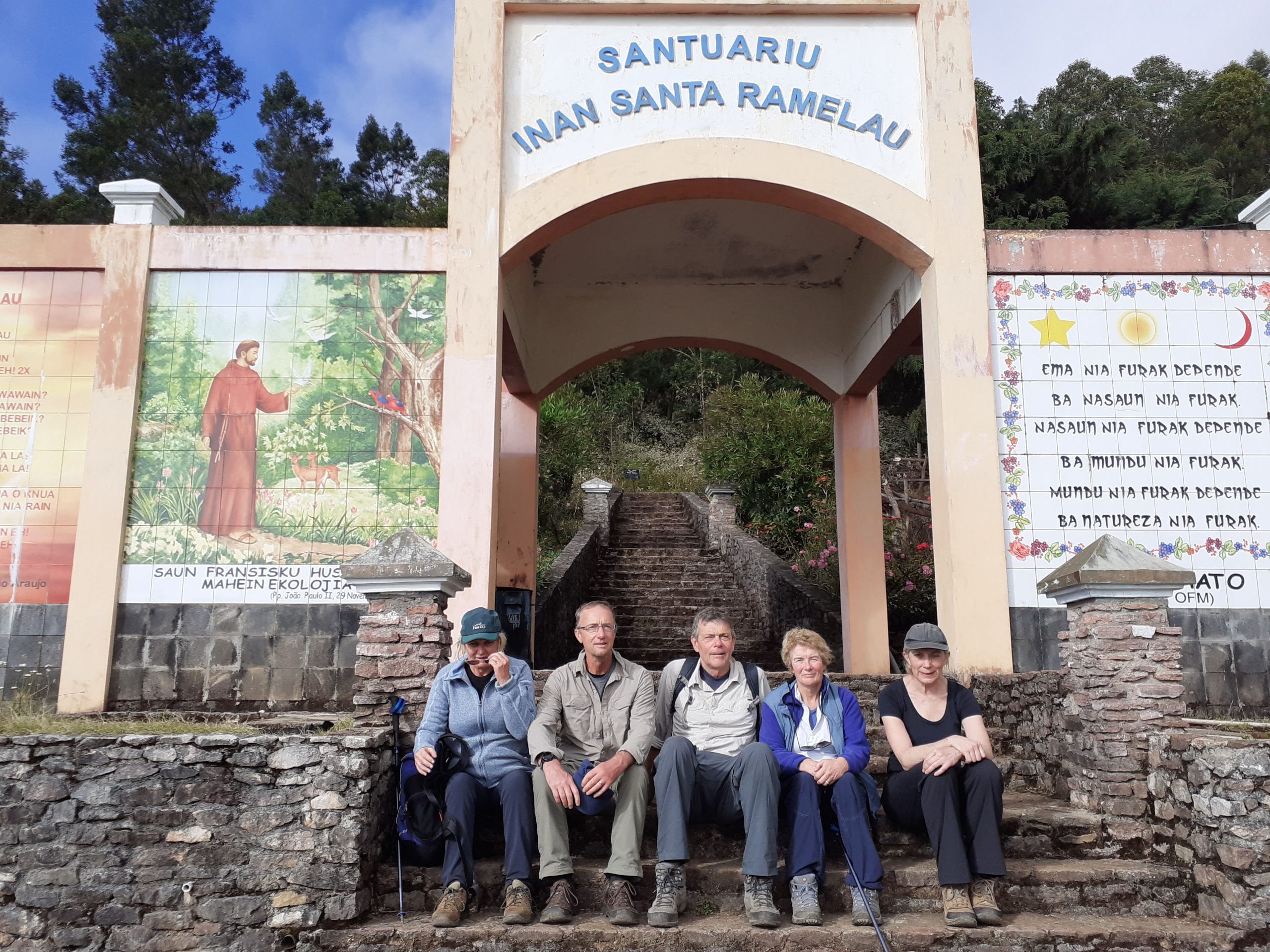 Mt. Ramelau – Timor Eco Tours