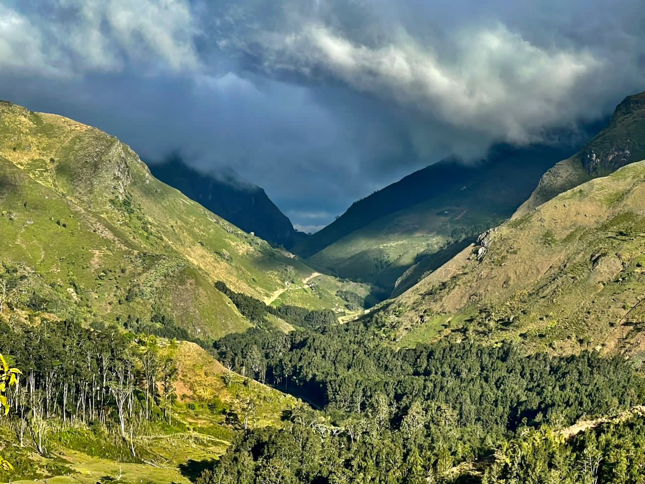 Mt. Ramelau – Timor Eco Tours